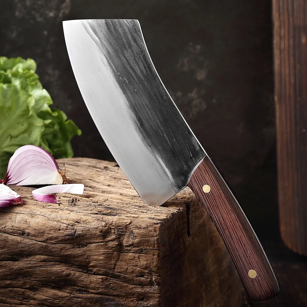 Hand Forged Kitchen Cleavers | Premium Cleaver | Takumi Cleavers