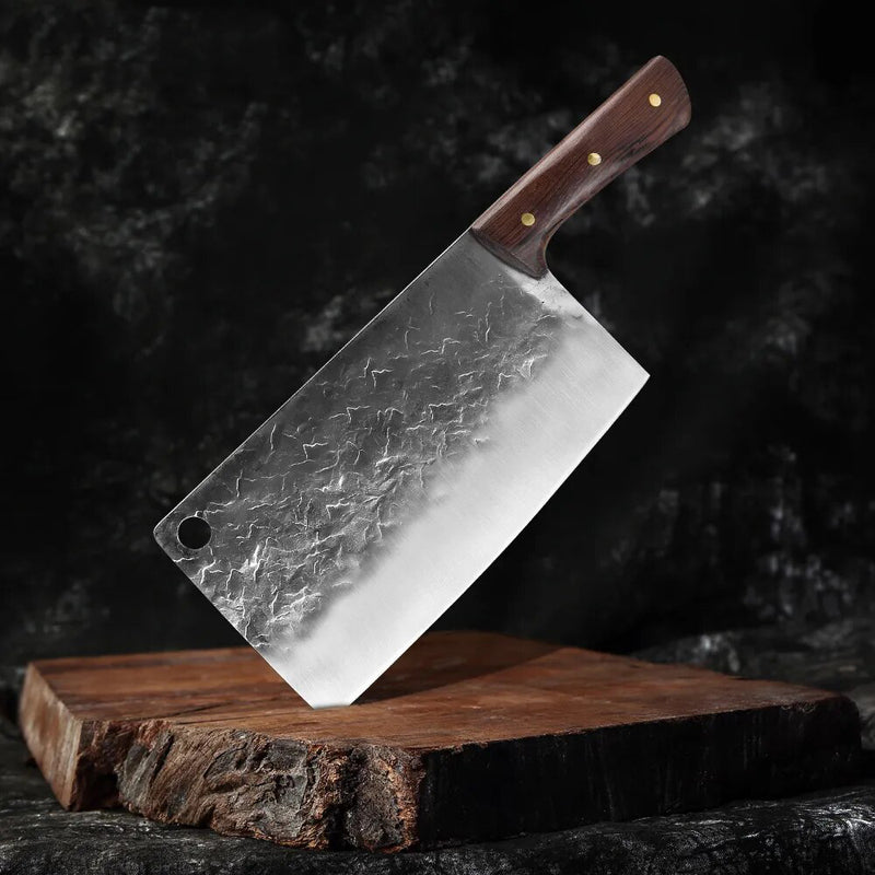 Tetsu Iron Cleaver – Takumi Cleavers
