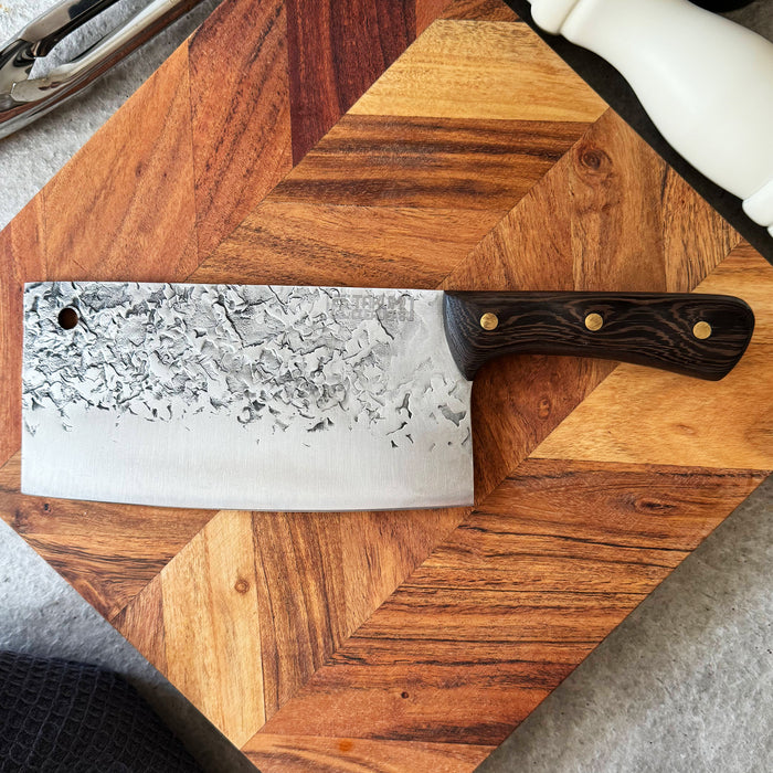 Tetsu Iron Cleaver – Takumi Cleavers