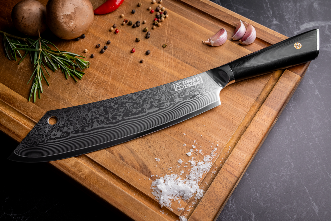 Hand Forged Kitchen Cleavers | Premium Cleaver | Takumi Cleavers