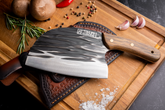 Hand Forged Kitchen Cleavers | Premium Cleaver | Takumi Cleavers