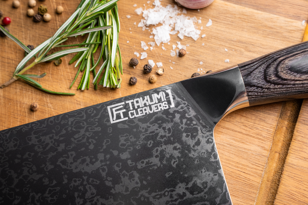 Shinobi Ninja Cleaver – Takumi Cleavers