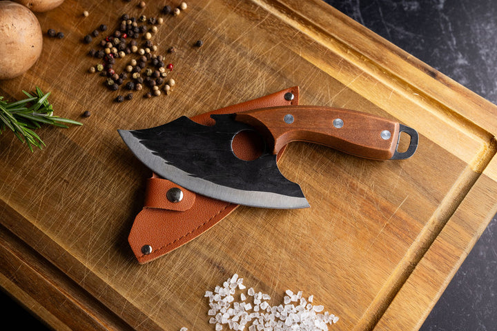 Hand Forged Kitchen Cleavers | Premium Cleaver | Takumi Cleavers