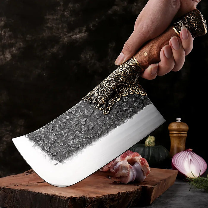 Kotetsu Steel Cleaver – Takumi Cleavers