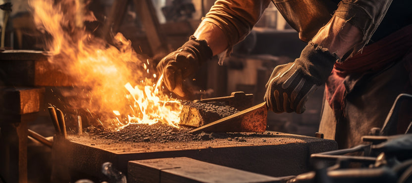 Hand Forged Kitchen Cleavers | Premium Cleaver | Takumi Cleavers