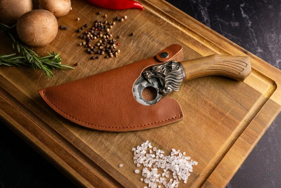 Hand Forged Kitchen Cleavers | Premium Cleaver | Takumi Cleavers