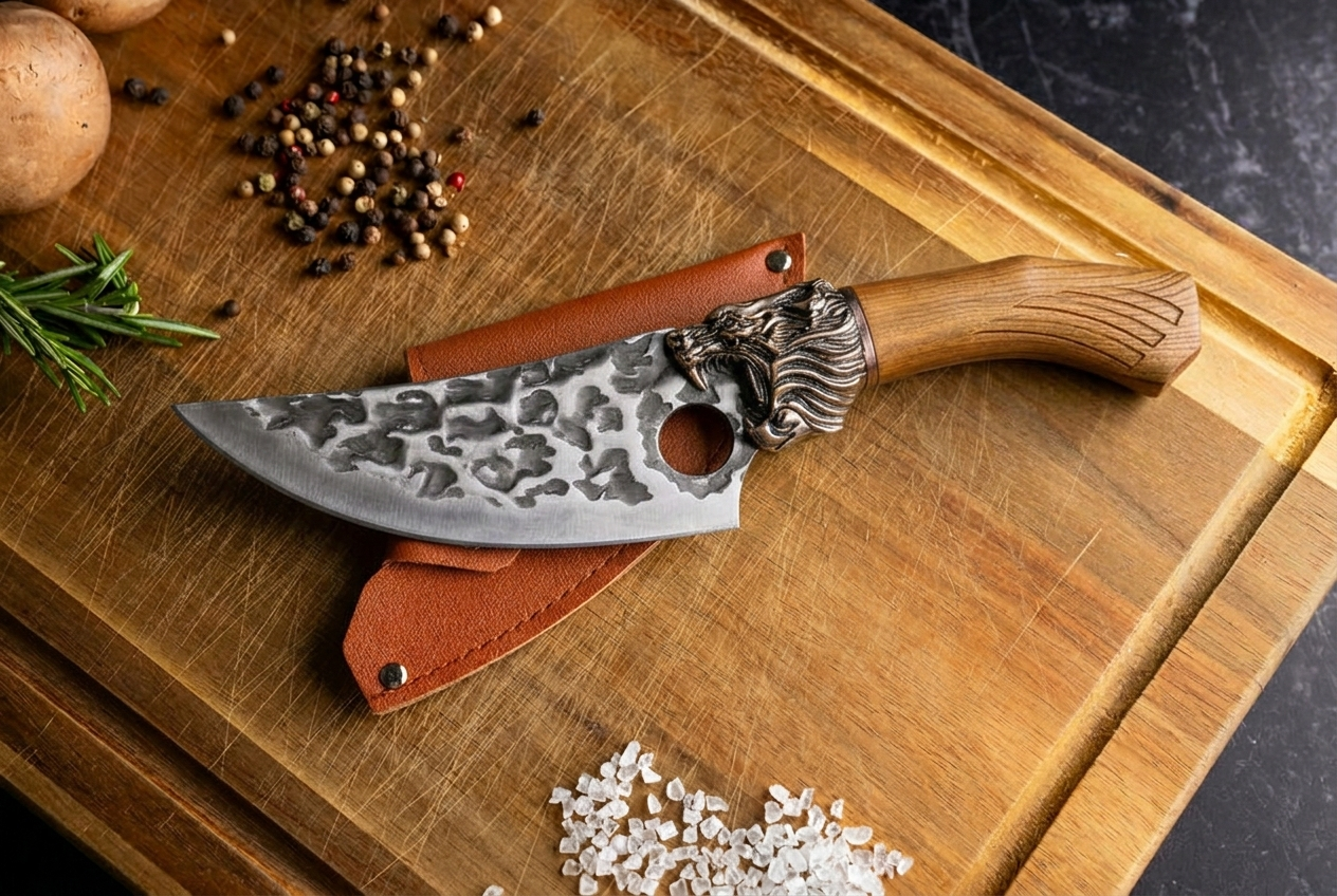 Hand Forged Kitchen Cleavers | Premium Cleaver | Takumi Cleavers